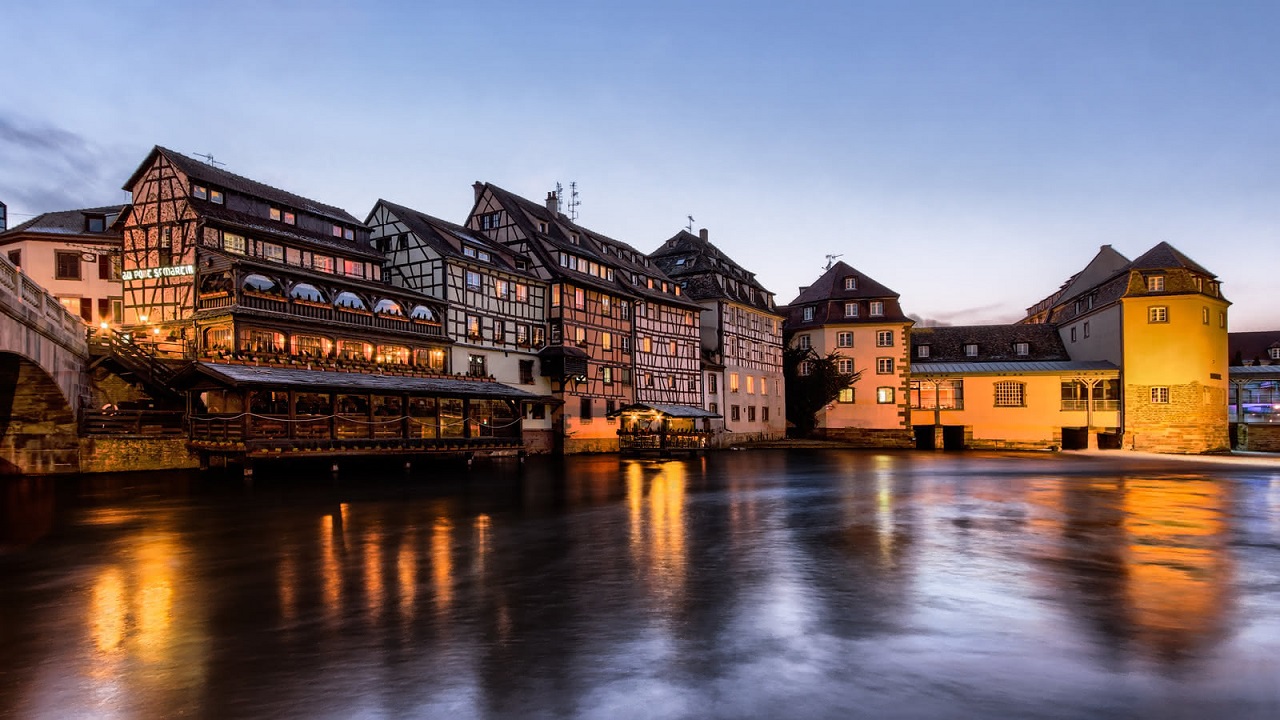 Strasbourg en Alsace : découvrez la région Grand Est et ses trésors ...