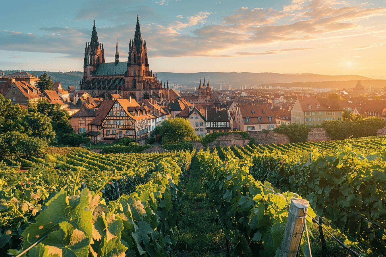 Strasbourg en Alsace : découvrez la région Grand Est et ses trésors ...