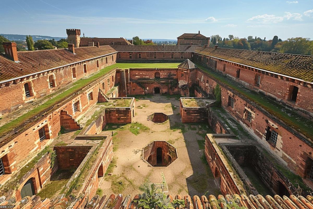 Neuf-Brisach : visitez le chef-d'œuvre de Vauban classé UNESCO en ...